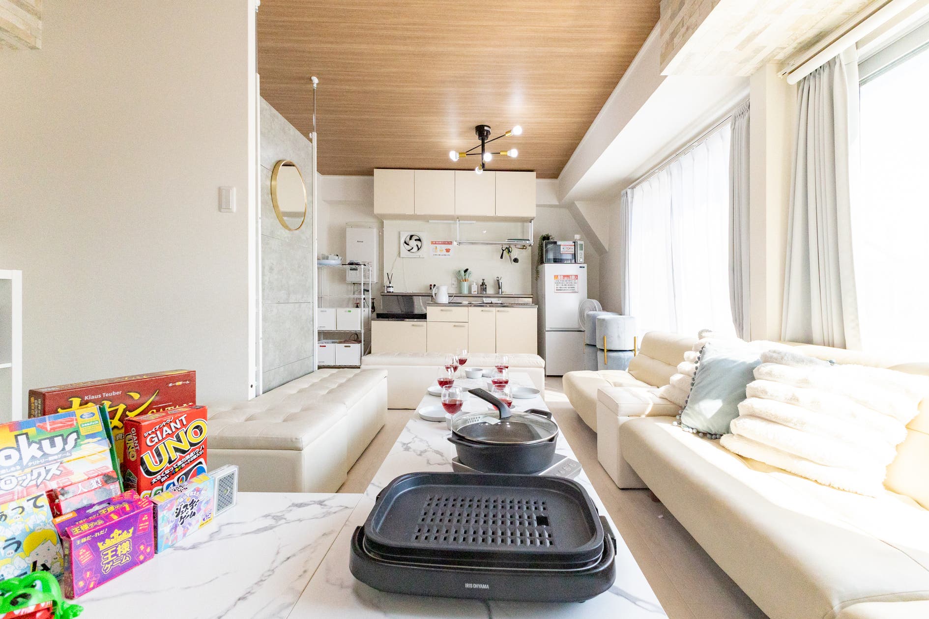 NEW🎉クリスマス🎄最大25名🉐駅1分🚋忘年会🍺大人気ゲーム機🎮女子会💗タコパ🐙24H🏪candle新大阪の写真11