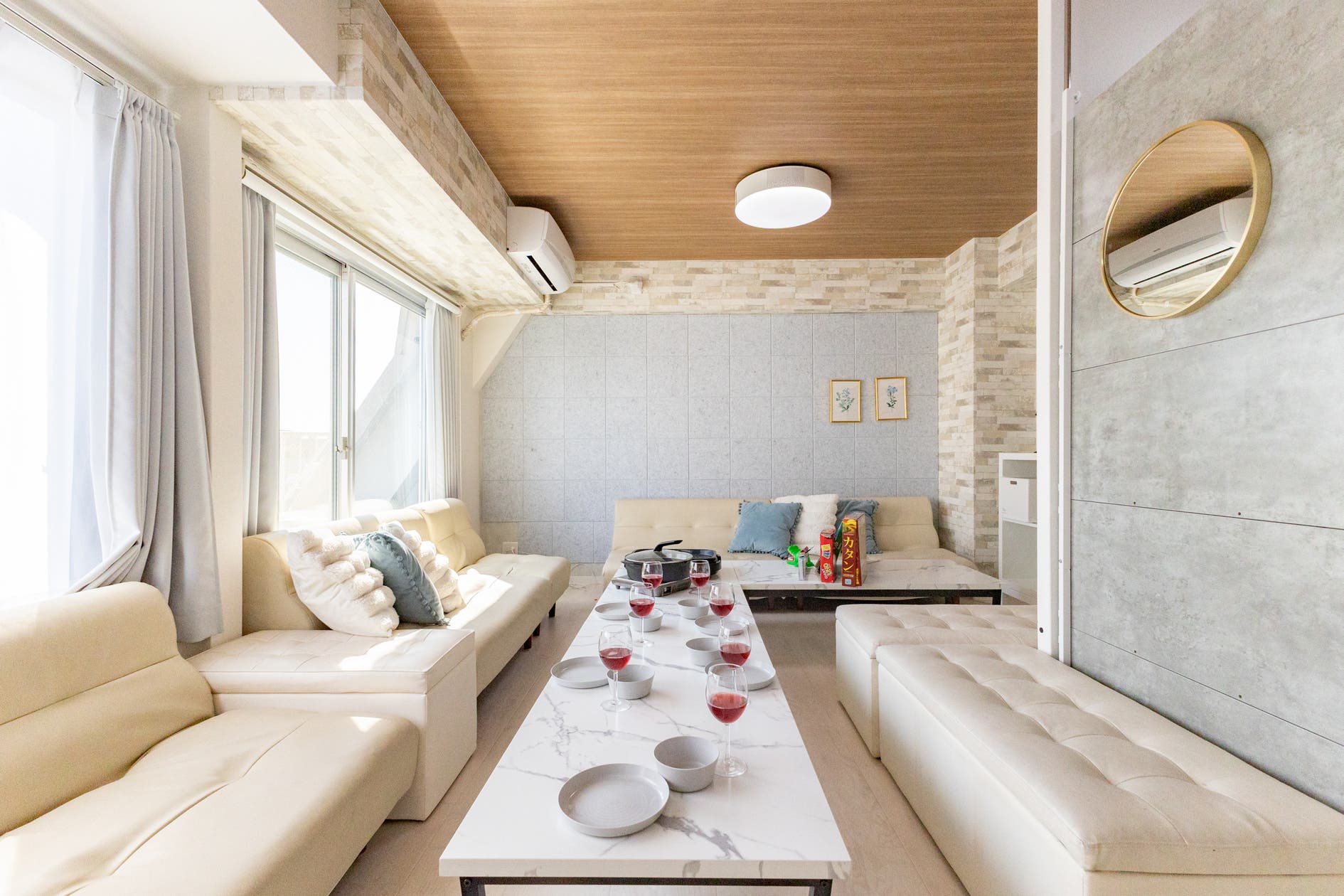 NEW🎉クリスマス🎄最大25名🉐駅1分🚋忘年会🍺大人気ゲーム機🎮女子会💗タコパ🐙24H🏪candle新大阪の写真12