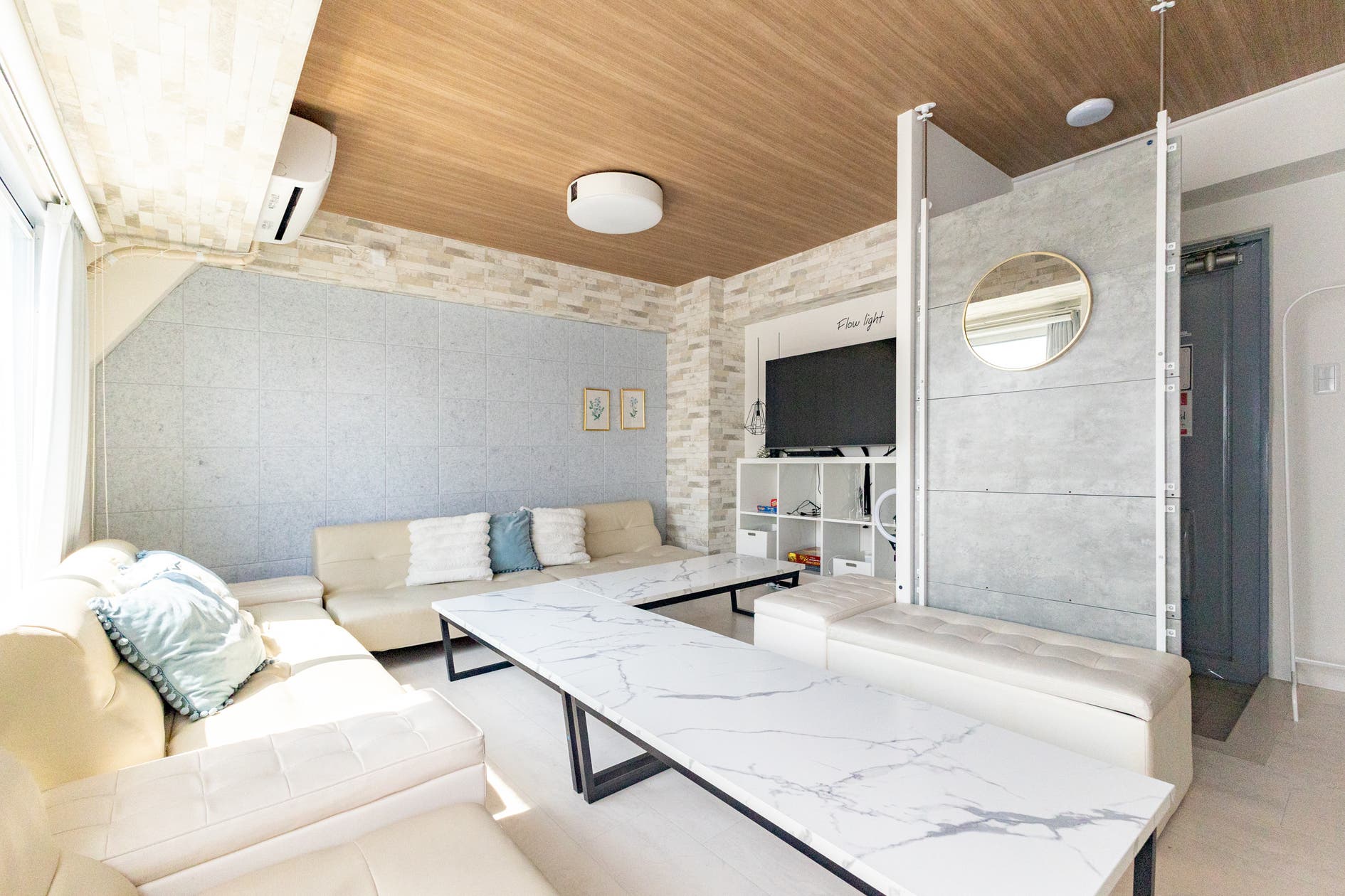 NEW🎉クリスマス🎄最大25名🉐駅1分🚋忘年会🍺大人気ゲーム機🎮女子会💗タコパ🐙24H🏪candle新大阪の写真14