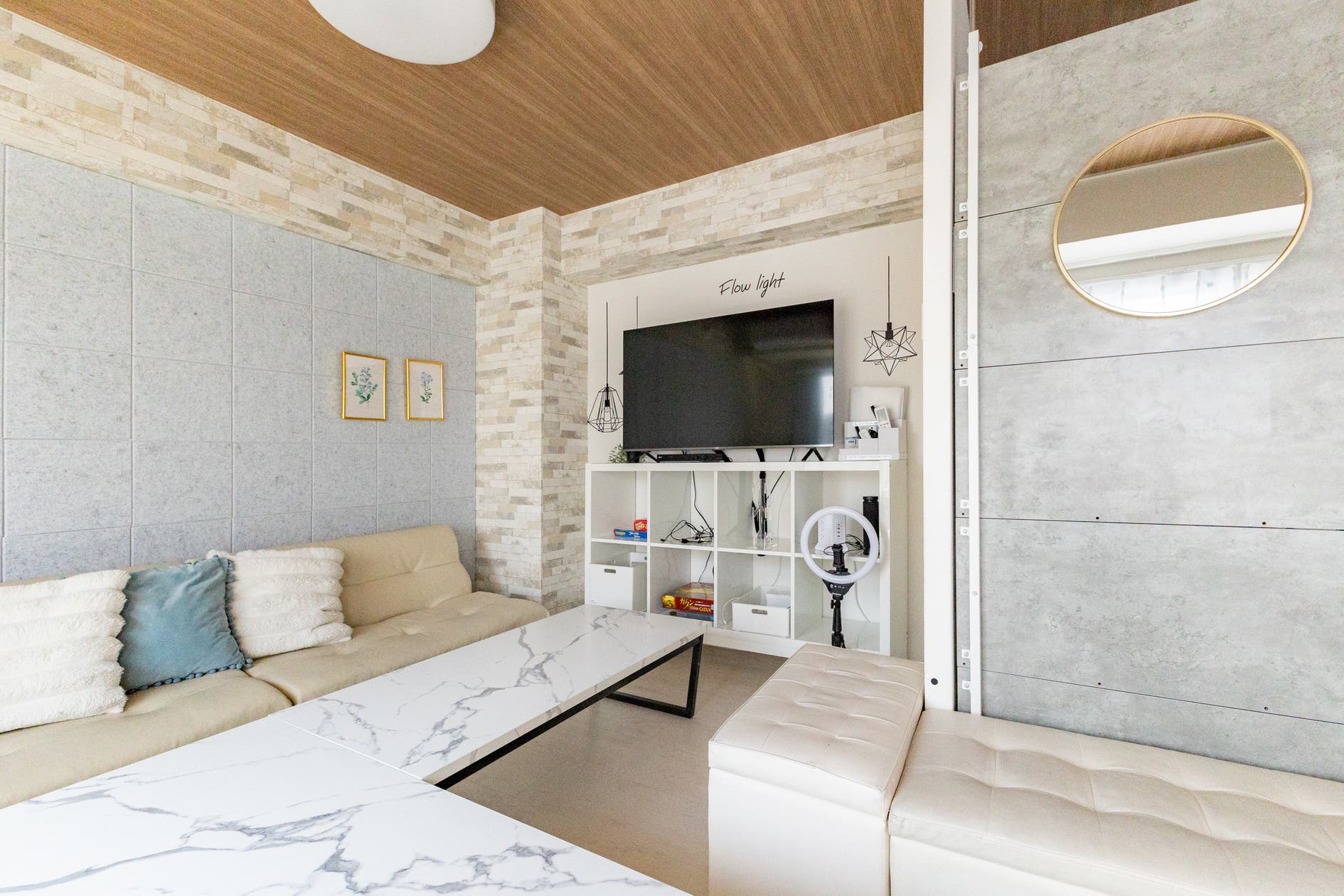 NEW🎉クリスマス🎄最大25名🉐駅1分🚋忘年会🍺大人気ゲーム機🎮女子会💗タコパ🐙24H🏪candle新大阪の写真15