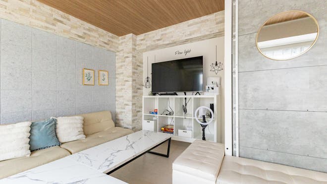 NEW🎉クリスマス🎄最大25名🉐駅1分🚋忘年会🍺大人気ゲーム機🎮女子会💗タコパ🐙24H🏪candle新大阪の写真15