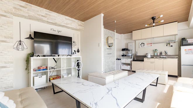 NEW🎉クリスマス🎄最大25名🉐駅1分🚋忘年会🍺大人気ゲーム機🎮女子会💗タコパ🐙24H🏪candle新大阪の写真17