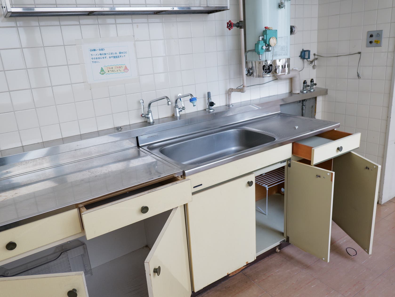 食堂｜飯田橋駅徒歩2分学校跡地のレンタルスペース/展示会、商品撮影などの写真4