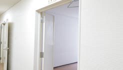 面接室|飯田橋駅徒歩2分学校跡地のレンタルスペース/面接、取り調べ等の動画撮影などの写真3