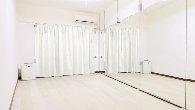 【中野駅北口徒歩3分】安い!綺麗!駅近!ヨガ&ダンススタジオ『ベストスタジオ中野』激安地域最安値!の写真1