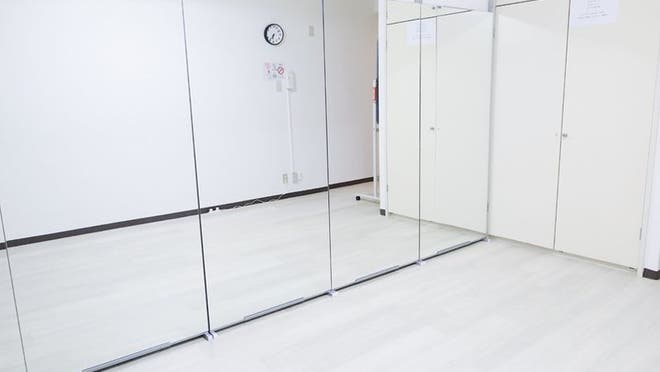 【中野駅北口徒歩3分】安い!綺麗!駅近!ヨガ&ダンススタジオ『ベストスタジオ中野』激安地域最安値!の写真2