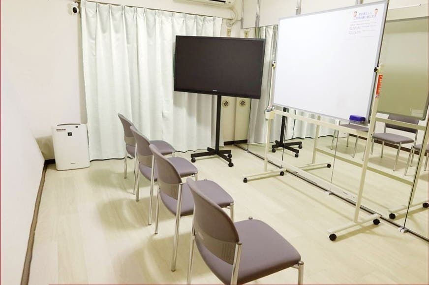 【中野駅北口徒歩3分】安い！綺麗！駅近！ヨガ＆ダンススタジオ『ベストスタジオ中野』激安地域最安値！の写真4