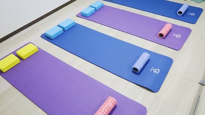 【中野駅北口徒歩3分】安い!綺麗!駅近!ヨガ&ダンススタジオ『ベストスタジオ中野』激安地域最安値!の写真5