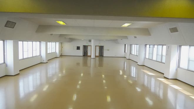 体育館|飯田橋駅徒歩2分学校跡地のレンタルスペース/📷撮影🏸スポーツ🧘♀️ヨガ💃ダンス 🎤トークショーなどの写真4