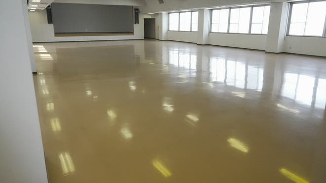 体育館|飯田橋駅徒歩2分学校跡地のレンタルスペース/📷撮影🏸スポーツ🧘♀️ヨガ💃ダンス 🎤トークショーなどの写真6