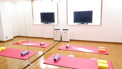 【立川駅南口徒歩4分】安い! 明るい! 駅近!ヨガ&ダンススタジオ『ベストスタジオ立川』地域最安値の写真3