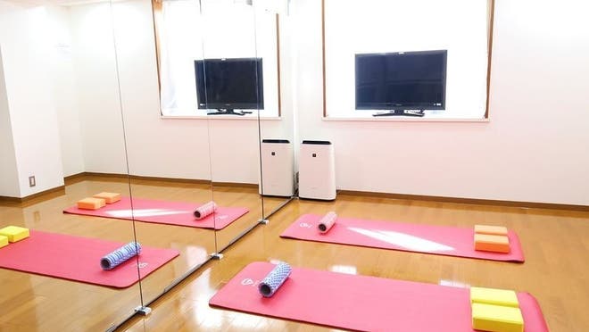 【立川駅南口徒歩4分】安い! 明るい! 駅近!ヨガ&ダンススタジオ『ベストスタジオ立川』地域最安値の写真3