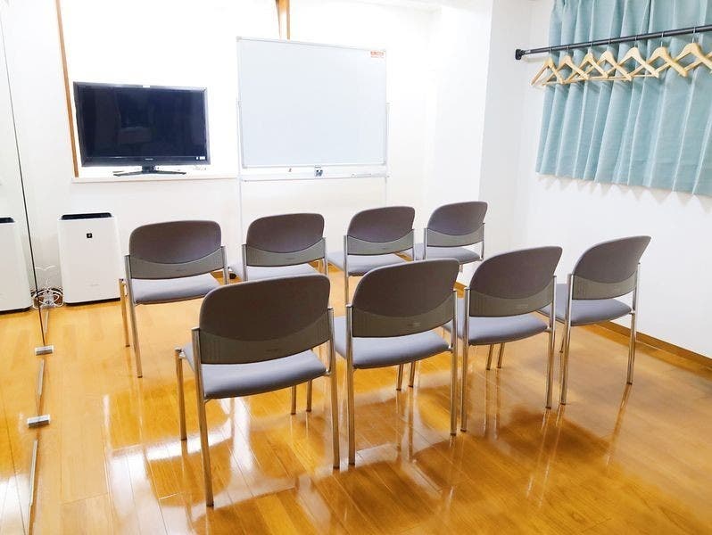 【立川駅南口徒歩4分】安い! 明るい! 駅近！ヨガ＆ダンススタジオ『ベストスタジオ立川』地域最安値の写真6