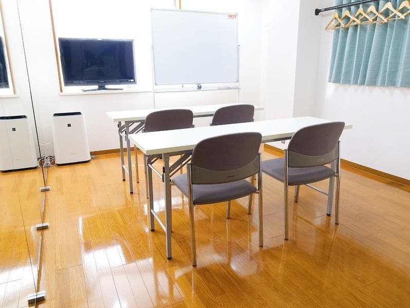 【立川駅南口徒歩4分】安い! 明るい! 駅近！ヨガ＆ダンススタジオ『ベストスタジオ立川』地域最安値の写真7