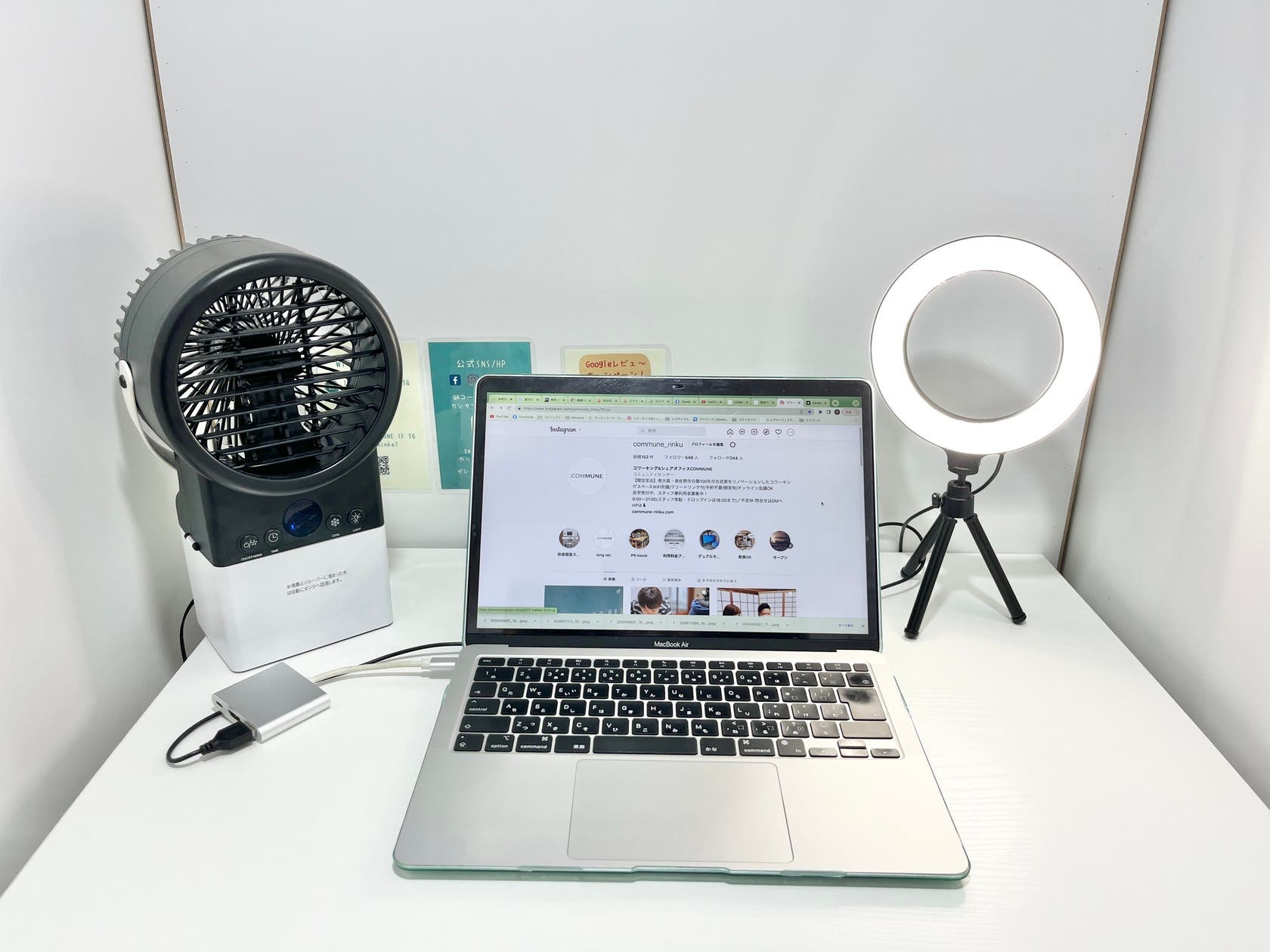 【関空2駅｜泉佐野駅8分】ワークスペース/高速WiFi/web会議・出張で飛行機の待ち時間などに最適です／フリードリンク／古民家の写真5