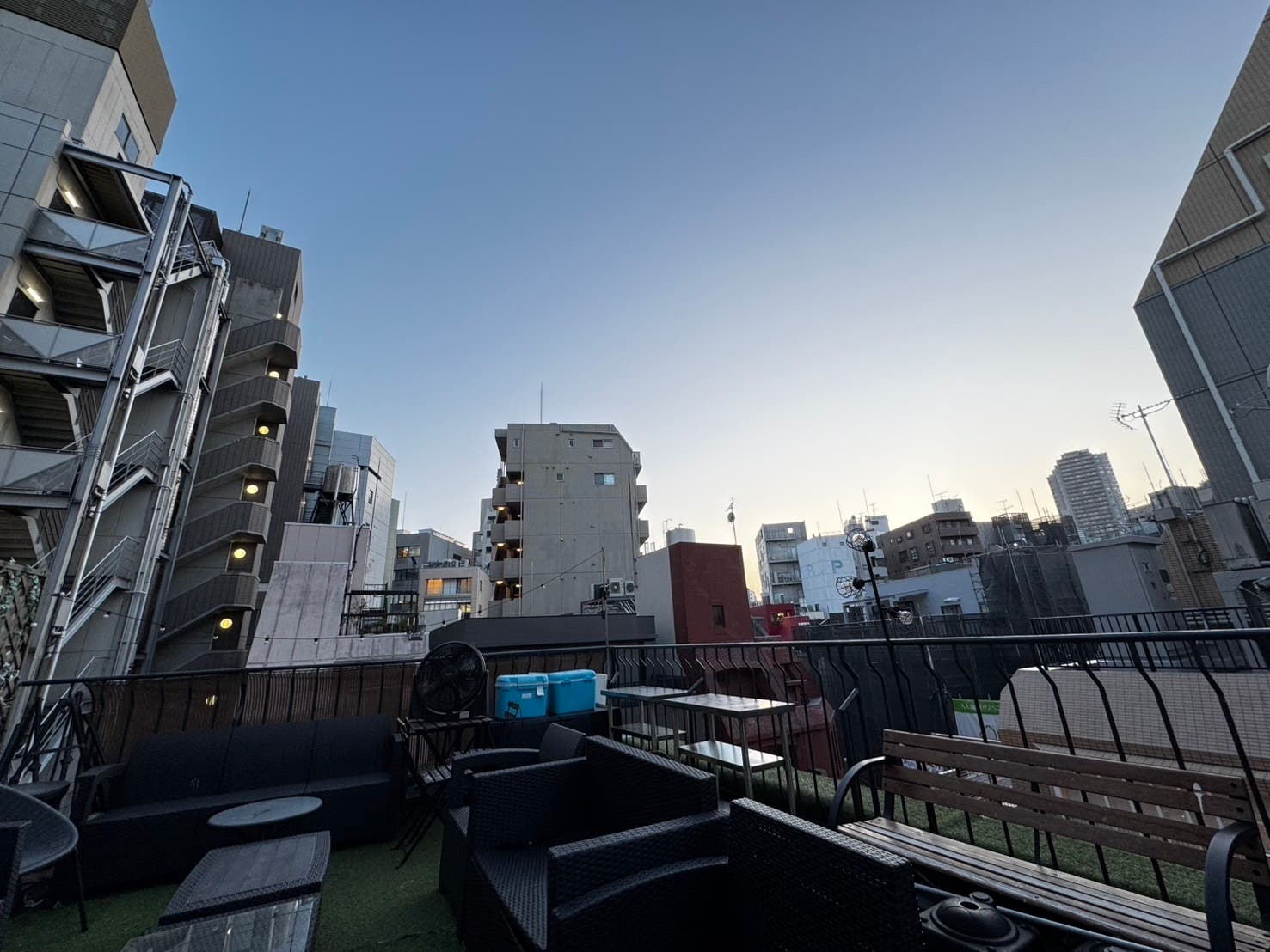 【恵比寿駅 徒歩3分】ロケ収録、YouTube撮影📷テラスBBQ🍖懇親会・オフ会🍃会議🖊ポートレート・MV・PV🎥の写真19