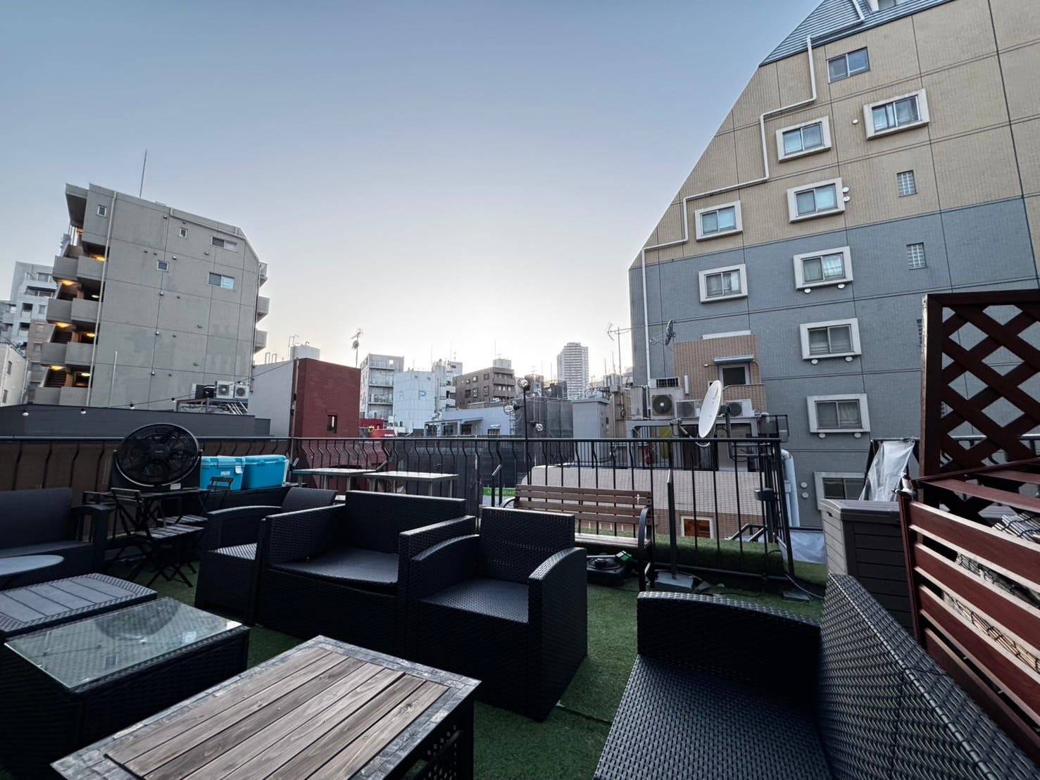 【恵比寿駅 徒歩3分】ロケ収録、YouTube撮影📷テラスBBQ🍖懇親会・オフ会🍃会議🖊ポートレート・MV・PV🎥の写真9