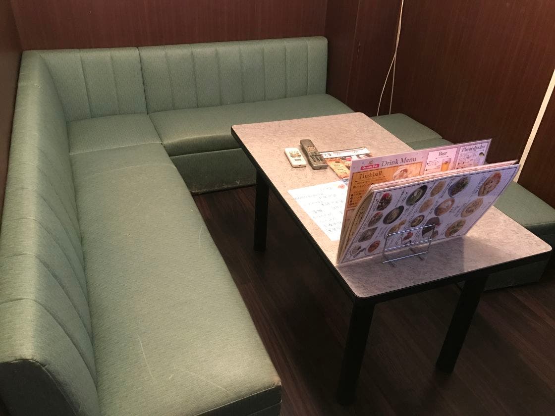 【東京 東陽町駅前】楽しい雰囲気の空間でパーティーやミーティングはいかがでしょうか♪503の写真3