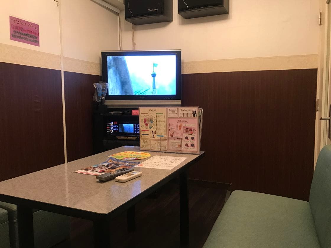 【東京 東陽町駅前】楽しい雰囲気の空間でパーティーやミーティングはいかがでしょうか♪503の写真4