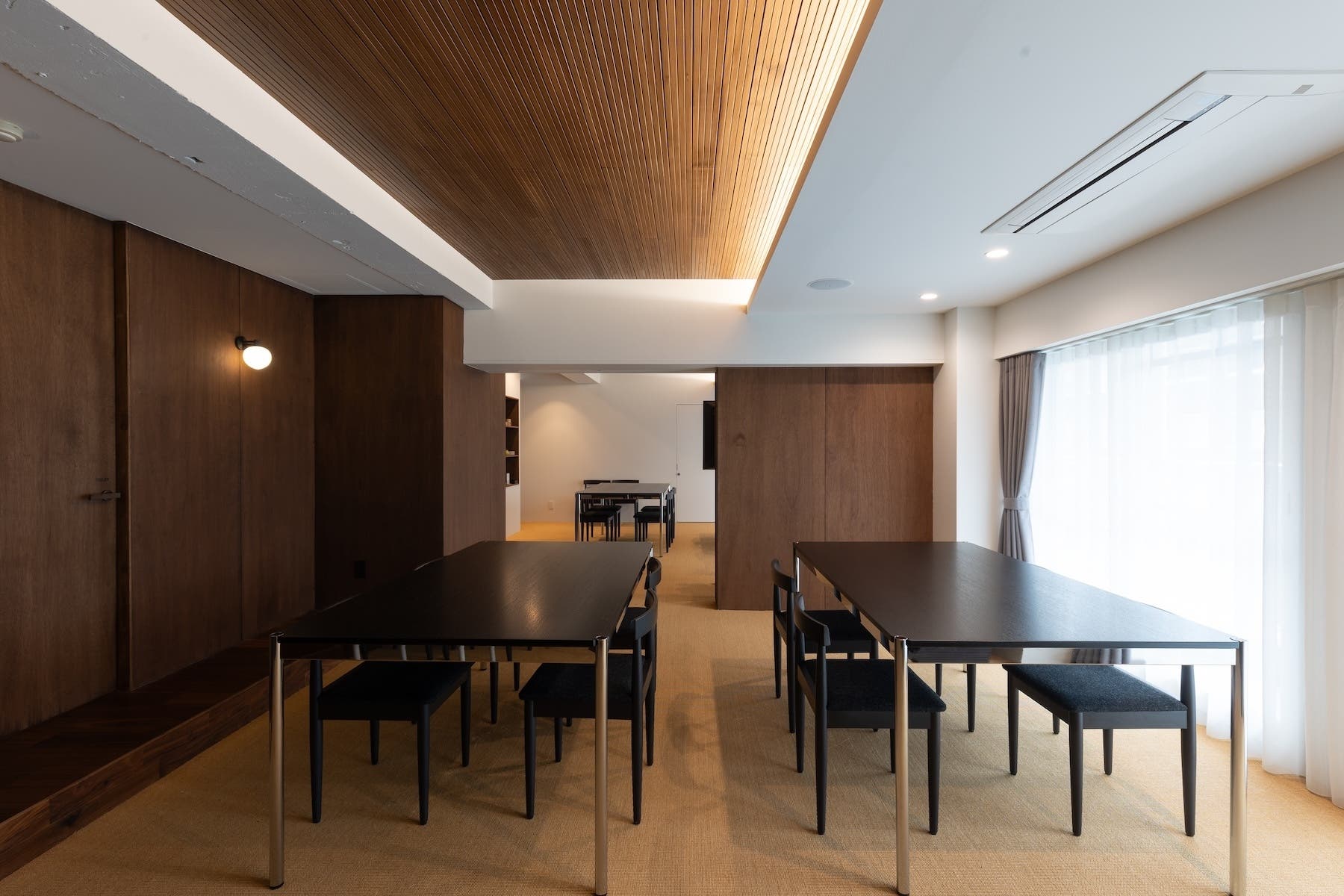 【目黒駅徒歩1分 / -ROOM2-】撮影・会議・セミナーに最適 / プロジェクター・スクリーンも完備の写真7