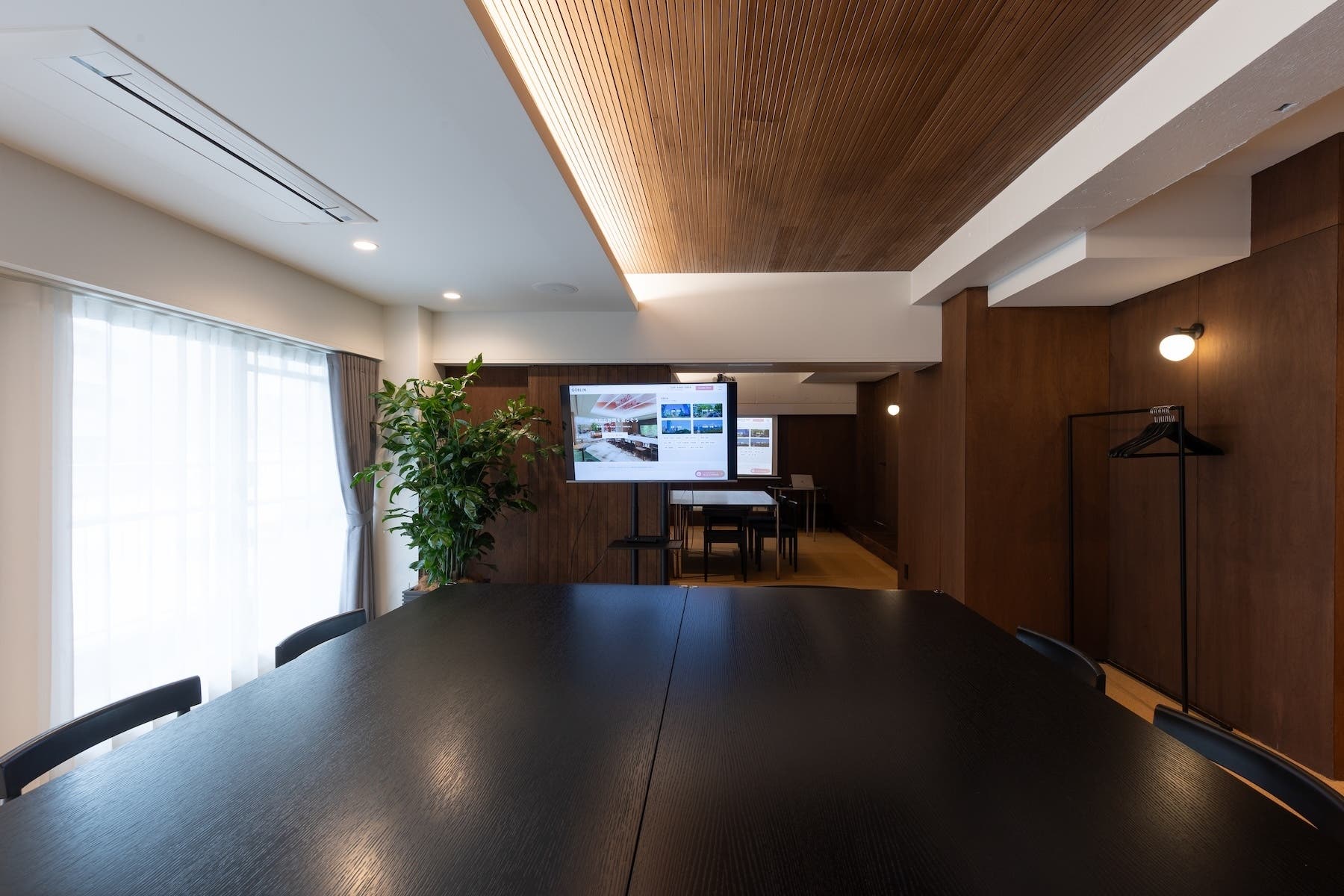 【目黒駅徒歩1分 / -ROOM2-】撮影・会議・セミナーに最適 / プロジェクター・スクリーンも完備の写真24
