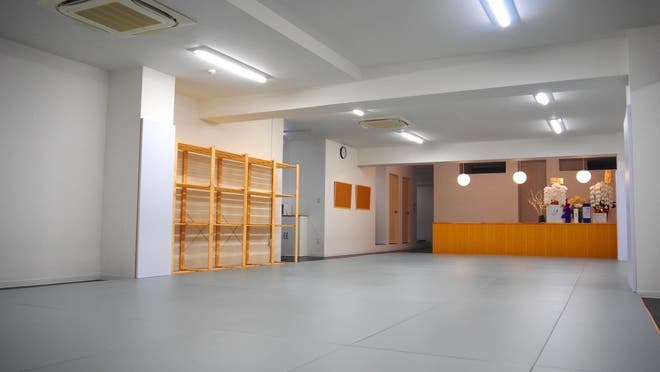 70㎡の広々マット | ヨガ・ピラティス | キッズの遊び場に最適な清潔スペース(JR宇都宮駅東口徒歩8分)駐輪場アリの写真3