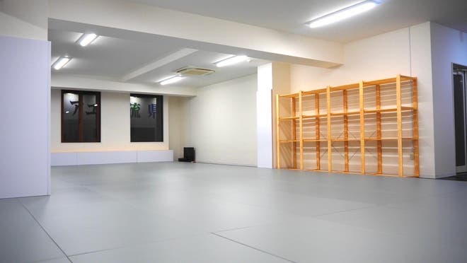 70㎡の広々マット | ヨガ・ピラティス | キッズの遊び場に最適な清潔スペース(JR宇都宮駅東口徒歩8分)駐輪場アリの写真4