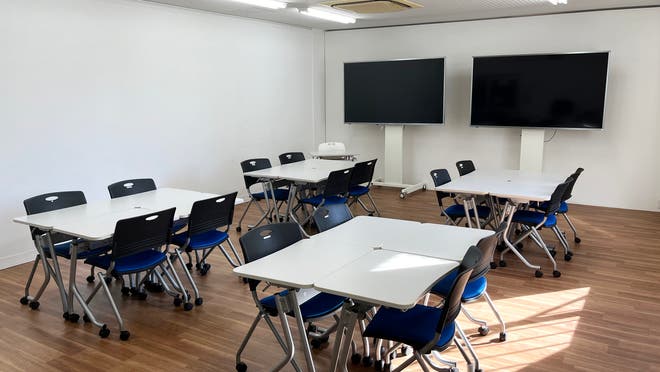 JR両国駅徒歩5分!便利で広々、多目的空間!の写真2