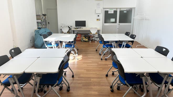 JR両国駅徒歩5分!便利で広々、多目的空間!の写真6