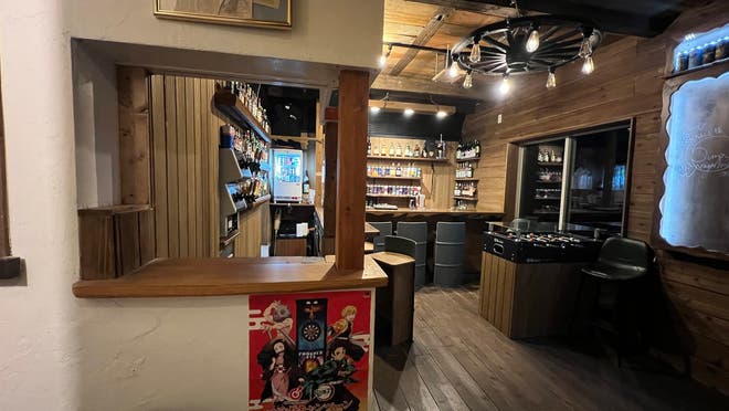 テラス付ダーツバー貸切!BBQにダーツも!の写真4