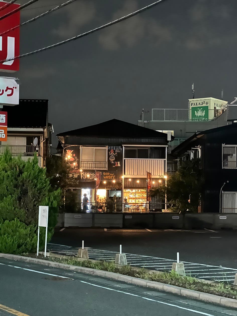 テラス付ダーツバー貸切！BBQにダーツも！の写真5