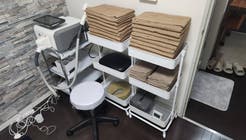 メトロ新中野駅徒歩4分/リラク、エステ、整体におすすめ/設備充実の写真3