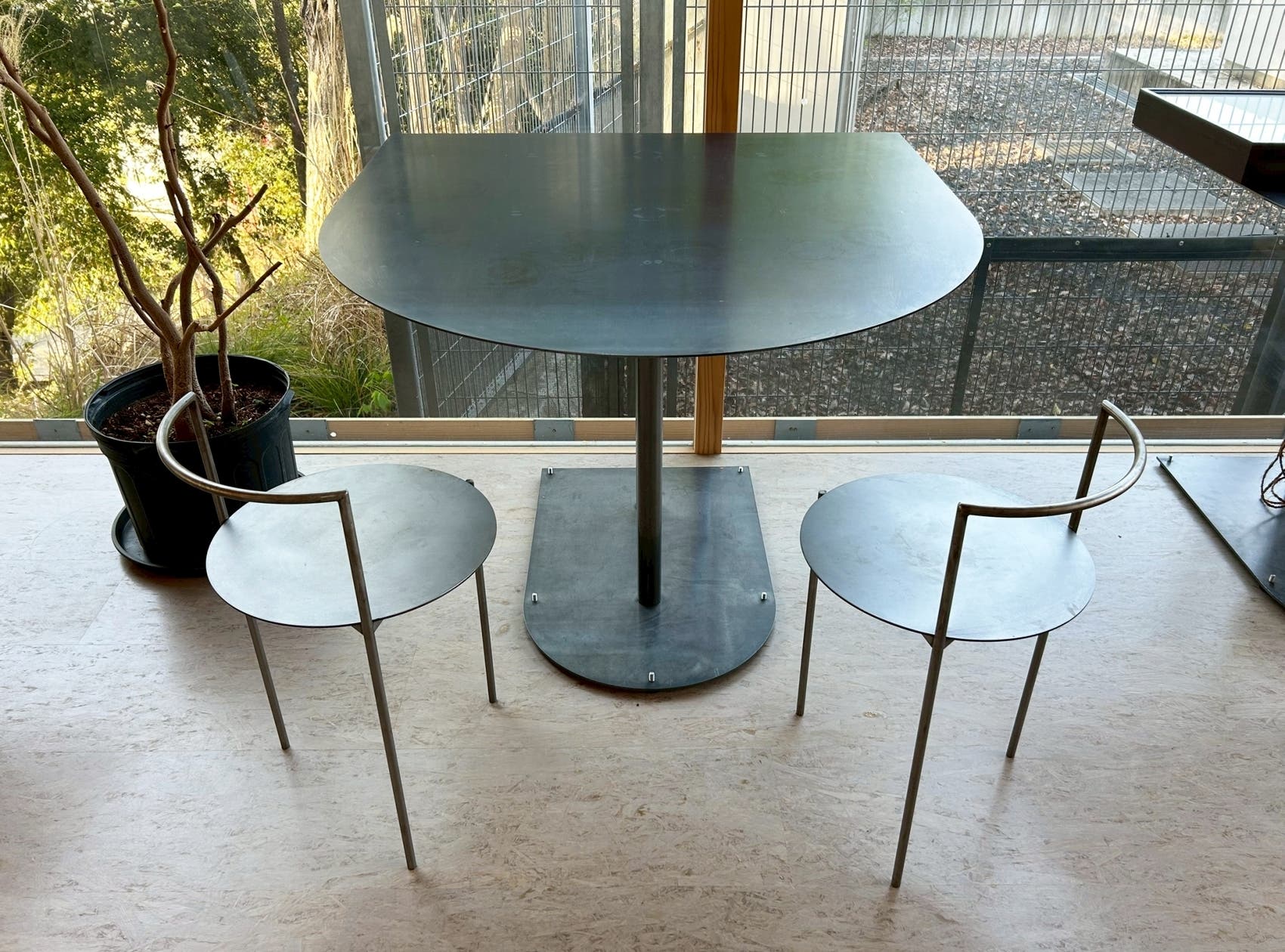 森の中にある別荘のような一棟貸し撮影スタジオの写真15