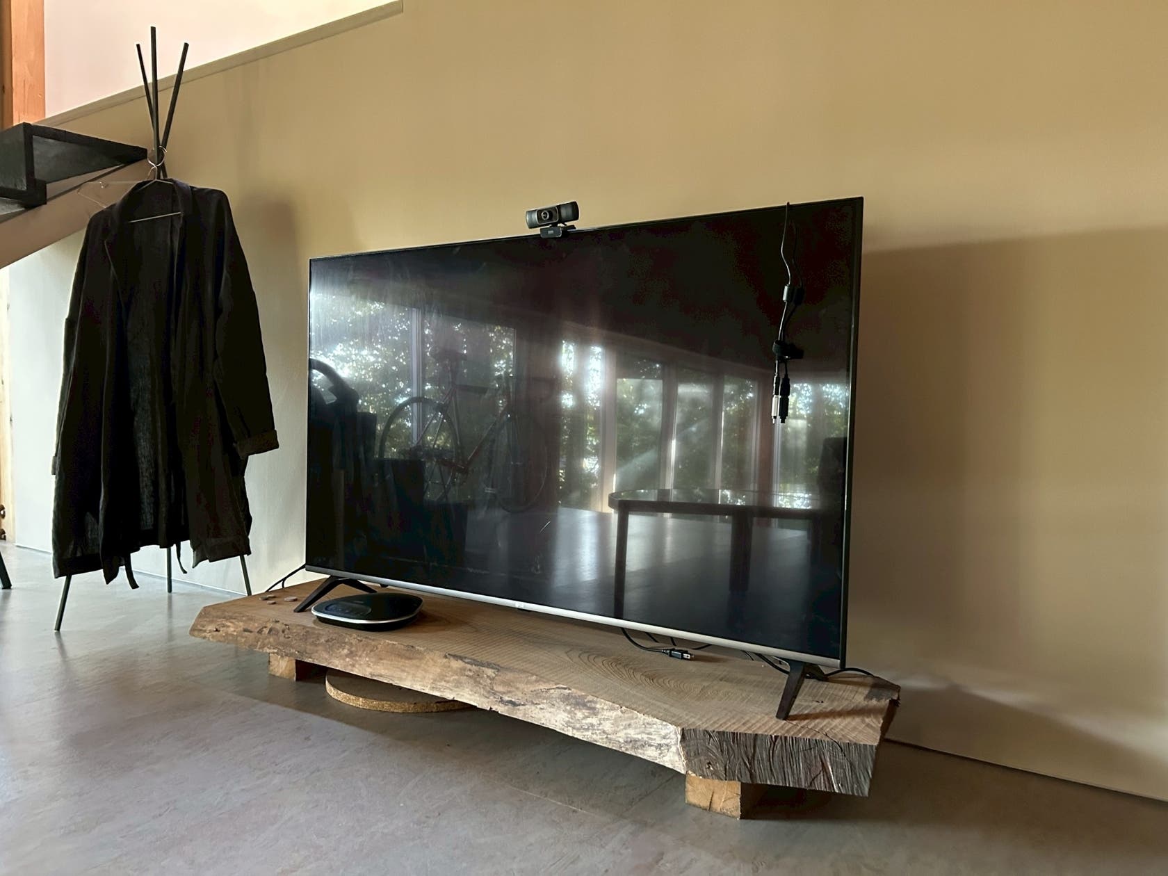 森の中にある別荘のような一棟貸し撮影スタジオの写真16