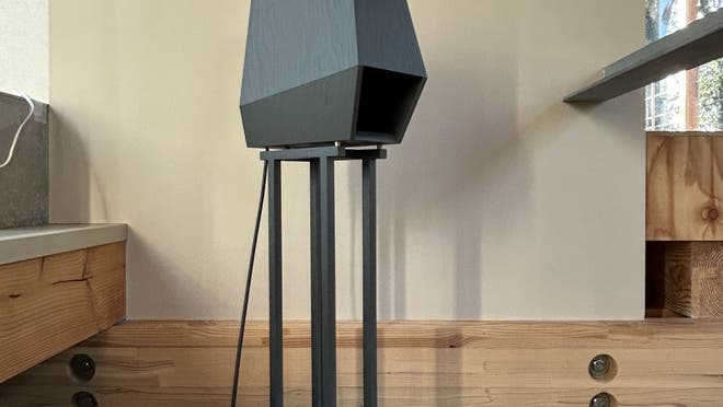 森の中にある別荘のような一棟貸し撮影スタジオの写真17