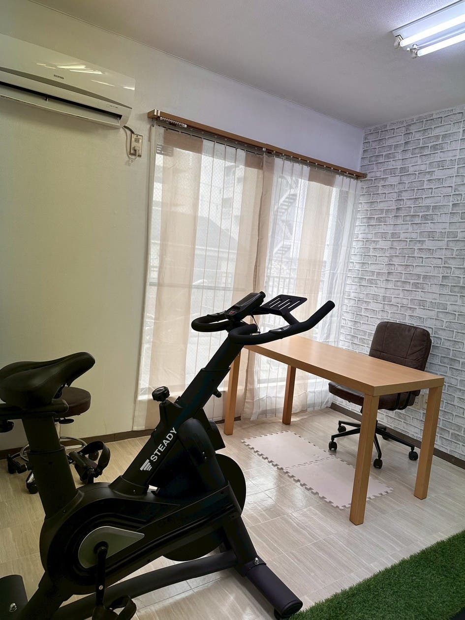 南森町5分・天満橋10分/最大8名/レンタルサロン、テレワークに最適😀の写真8