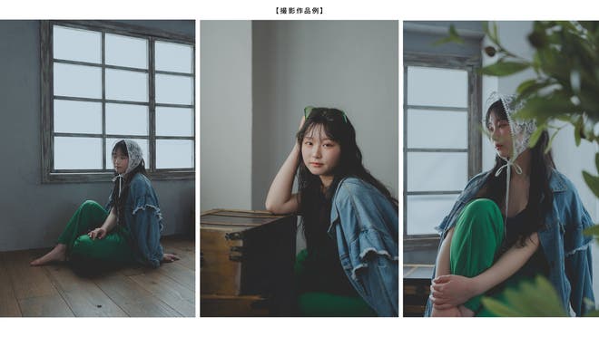 バリエーション多数📸白壁//アーチ窓//駅から3分の駅近撮影スタジオ【スタジオパティオ早稲田】の写真29