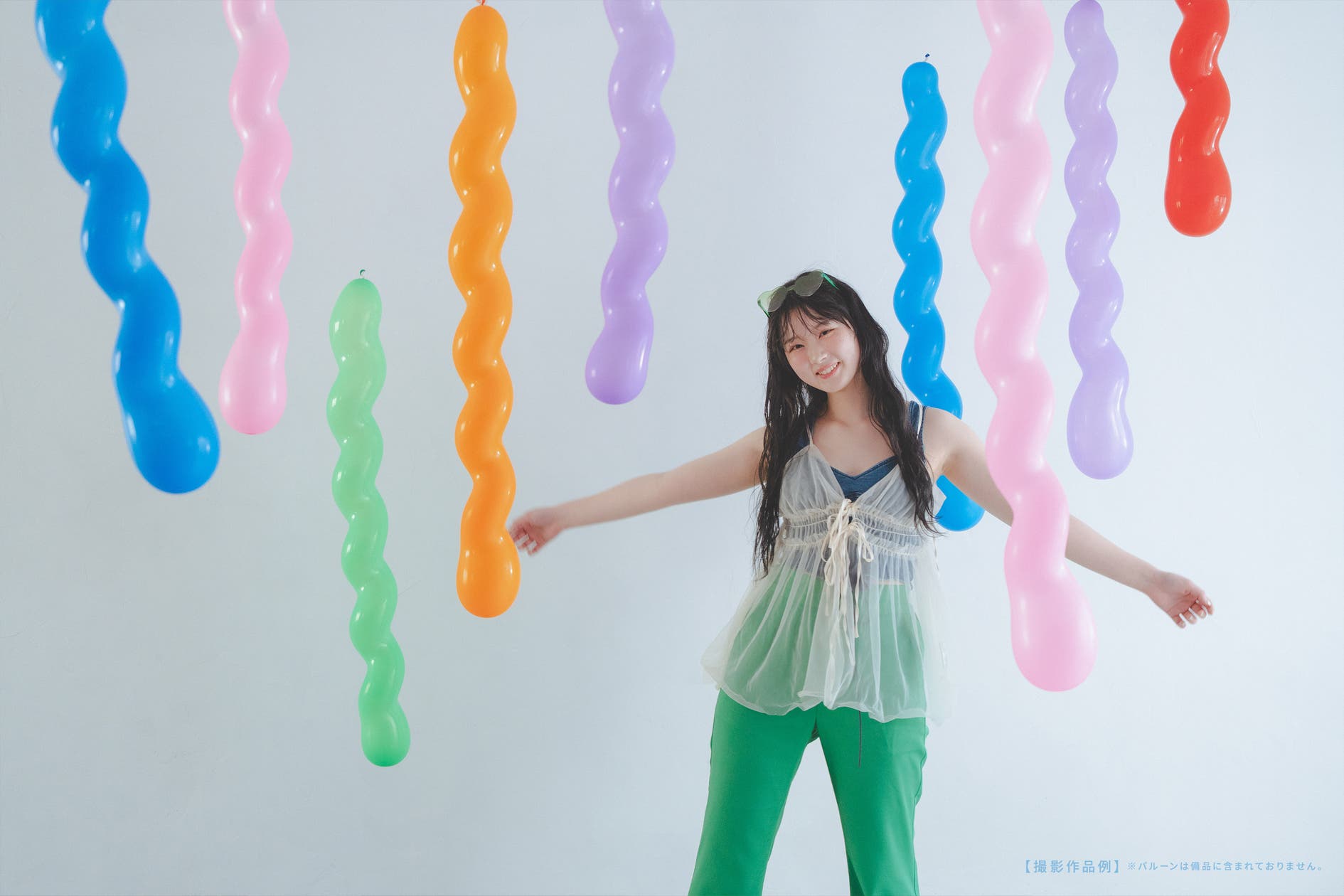 バリエーション多数📸白壁//アーチ窓//駅から3分の駅近撮影スタジオ【スタジオパティオ早稲田】の写真6