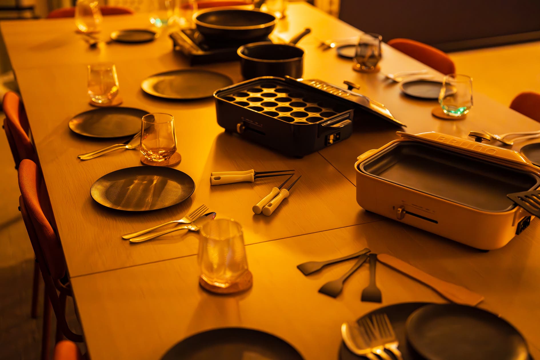 [最大40名収容可]藤沢駅南口徒歩5分 100インチスクリーン！映画鑑賞会/推し活/会議/セミナー/タコパの写真17