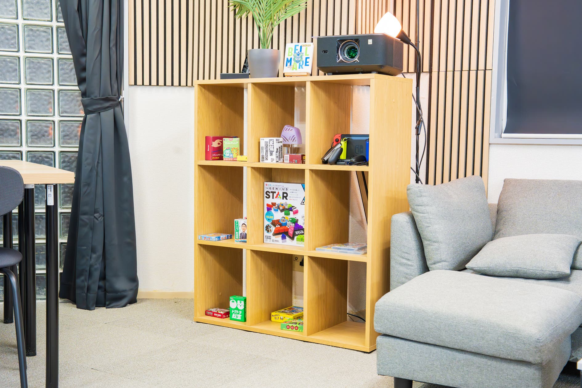 [最大40名収容可]藤沢駅南口徒歩5分 100インチスクリーン！映画鑑賞会/推し活/会議/セミナー/タコパの写真23