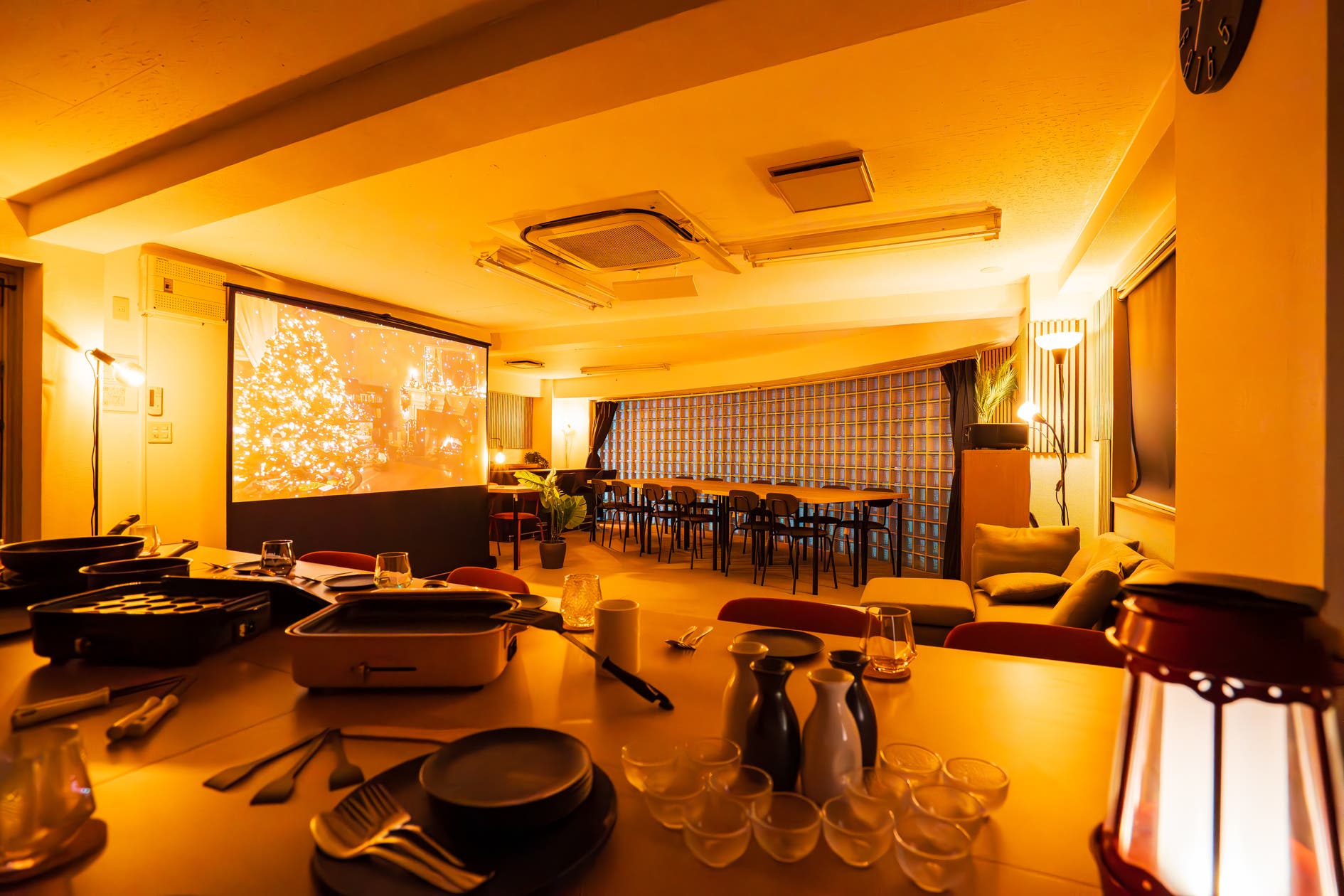 [最大40名収容可]藤沢駅南口徒歩5分 100インチスクリーン！映画鑑賞会/推し活/会議/セミナー/タコパの写真25