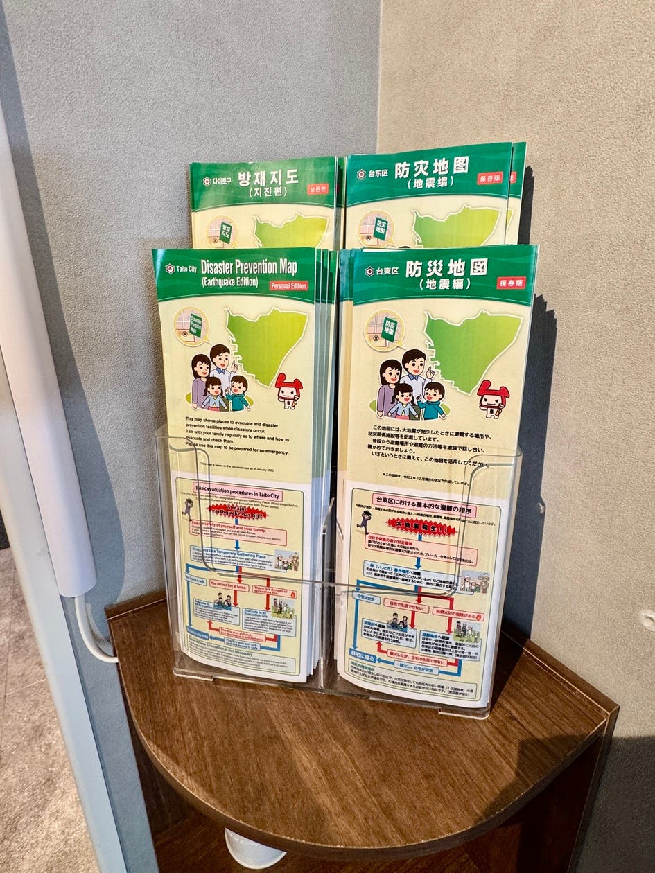 【¥440/1h｜工事期間限定】上野駅すぐ／モニターなし鍵付き完全個室3012の写真29