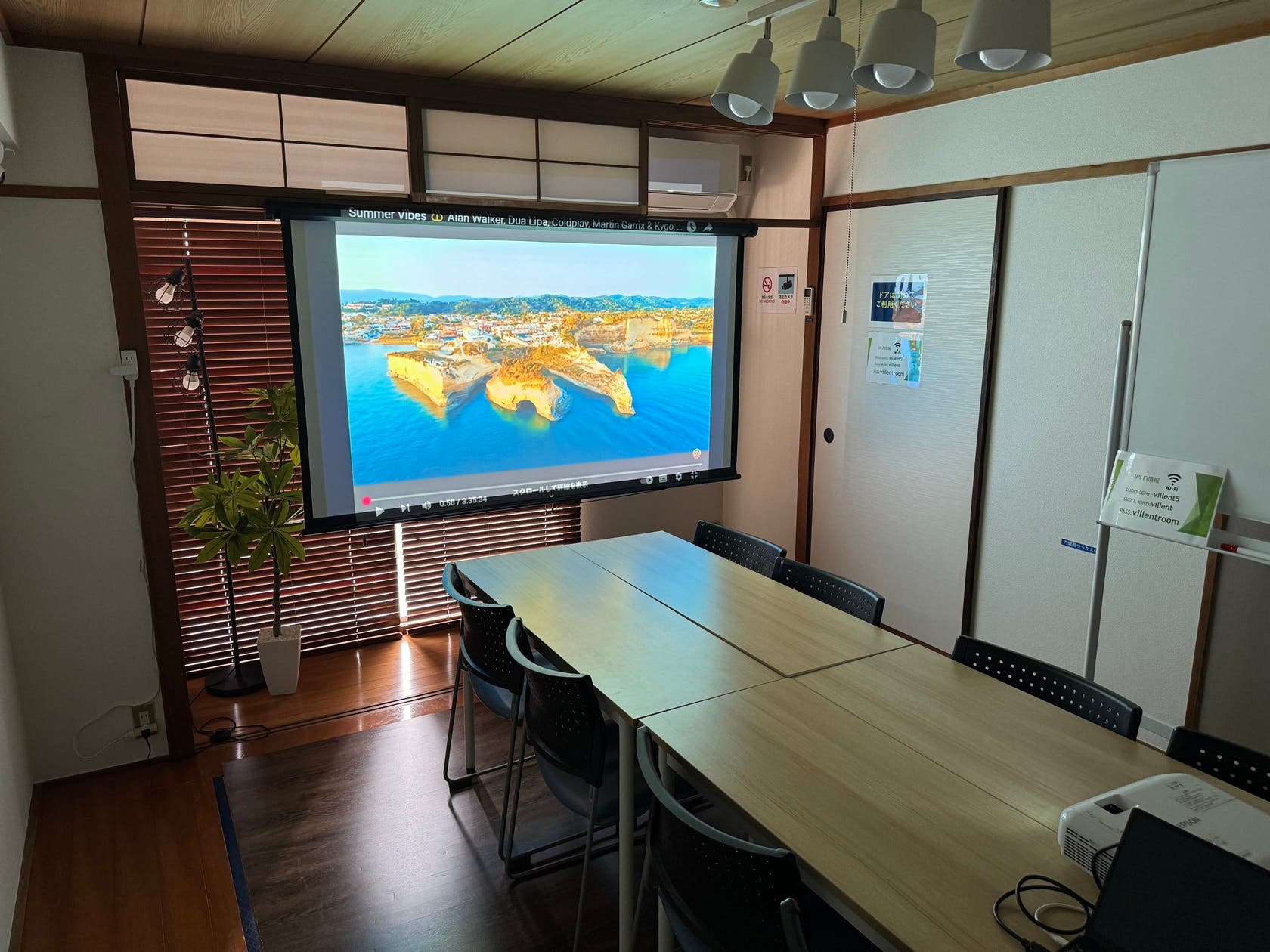 【和（なごみ）】2024.12 NEWOPEN🎉24h/シアター利用/名古屋駅徒歩2分✨/最大14名/光Wi-Fi/設備無料の写真4