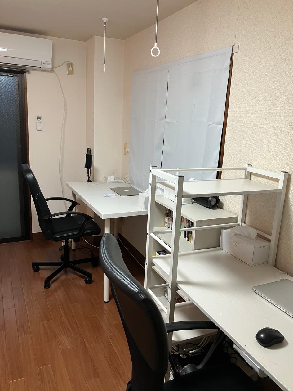 八王子駅から徒歩10分の写真1