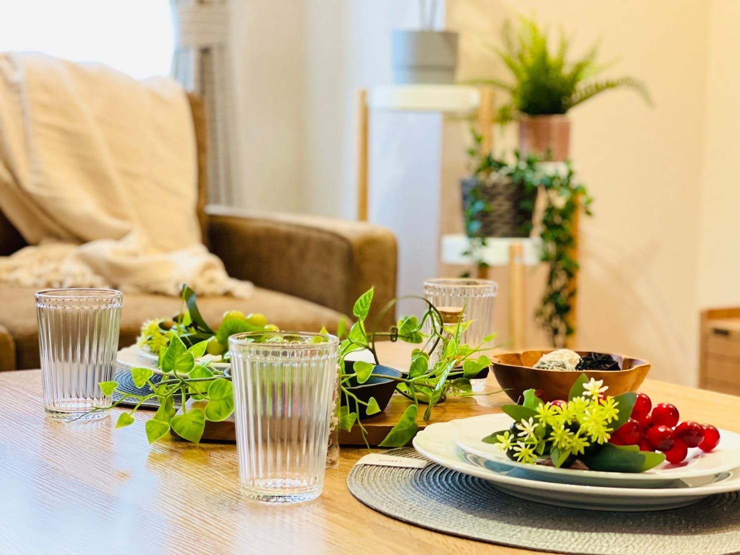 【大阪/梅田】推し活・女子会・撮影におすすめ🌸くつろぎ空間✨アマプラNetflixなど見放題☆ 換気徹底🌈／カルムの写真5