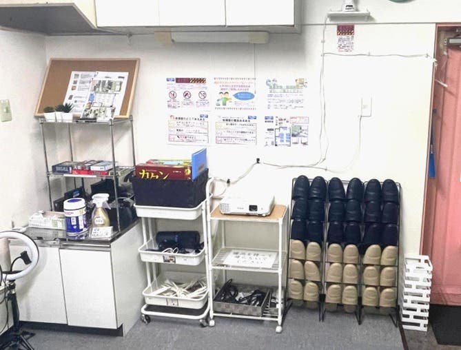 ✨西武新宿4分、新宿西口7分！光高速WiFi✨セミナー・会議👩‍🏫Web会議も超強い✨マダミス・ボドゲ🃏、など♪の写真11