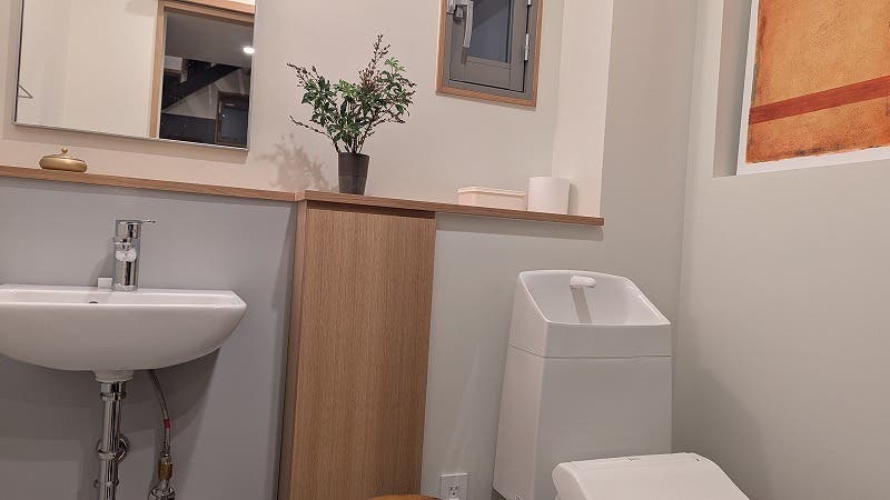 ゆっくり過ごす屋上貸切空間の写真12