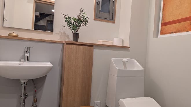 ゆっくり過ごす屋上貸切空間の写真12