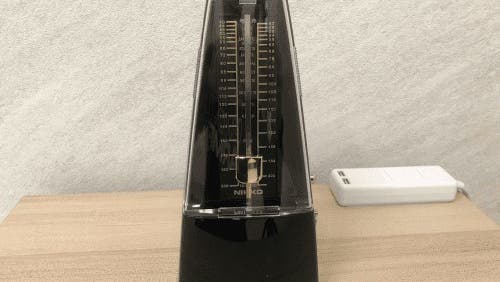 【Dスタジオ】YAMAHA木製鍵盤電子ピアノスタジオの写真6