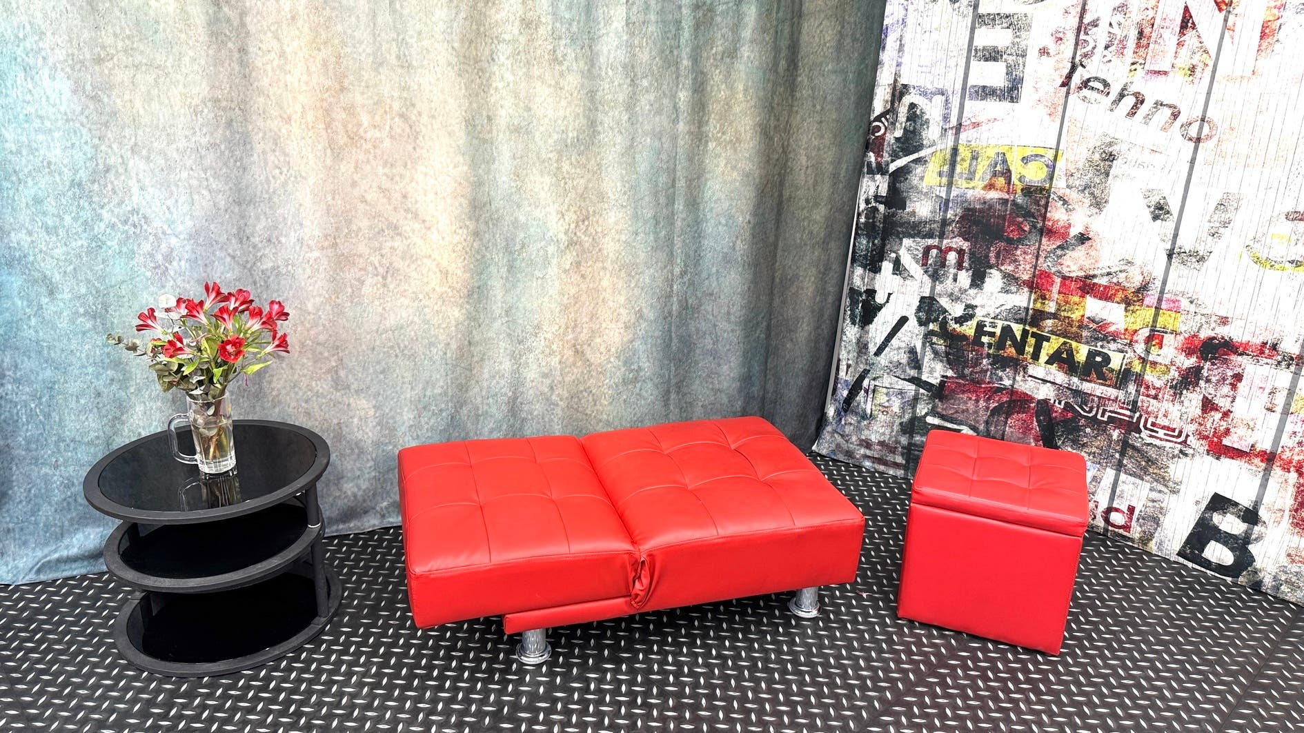 【学芸大学駅から徒歩10分】背景着せ替え自由な生配信（高速光回線）・撮影スタジオ。グリーンバックも対応可。の写真12